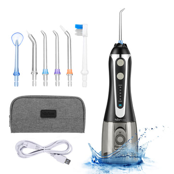 Portable Water Flosser – h2ofloss